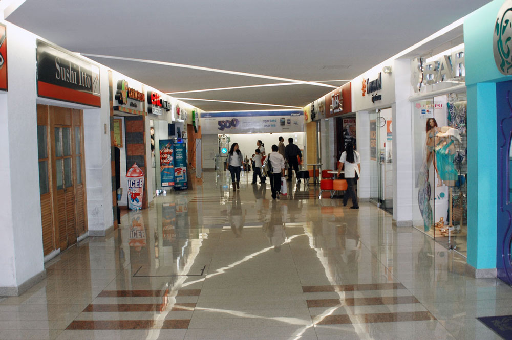 Plaza Loreto | INMUEBLES CARSO