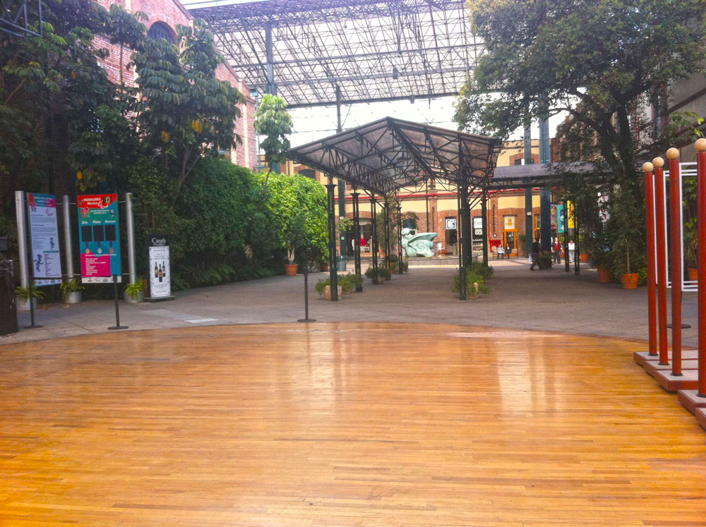 Plaza Loreto | INMUEBLES CARSO