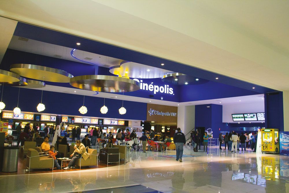 Plaza San Luis | INMUEBLES CARSO