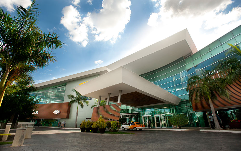 Plaza Altabrisa Merida | INMUEBLES CARSO