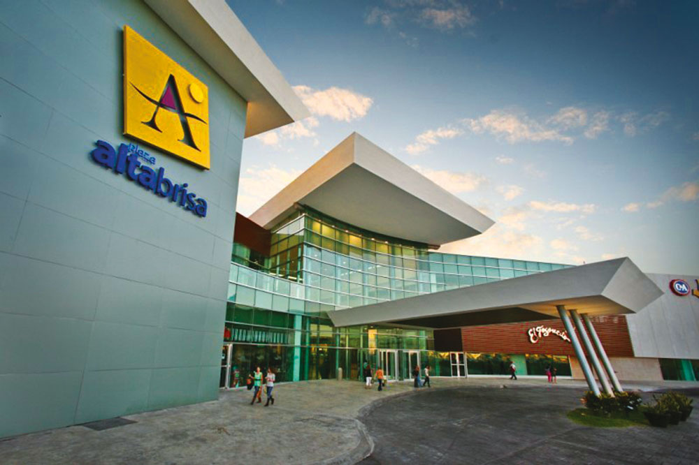 Plaza Altabrisa Merida | INMUEBLES CARSO