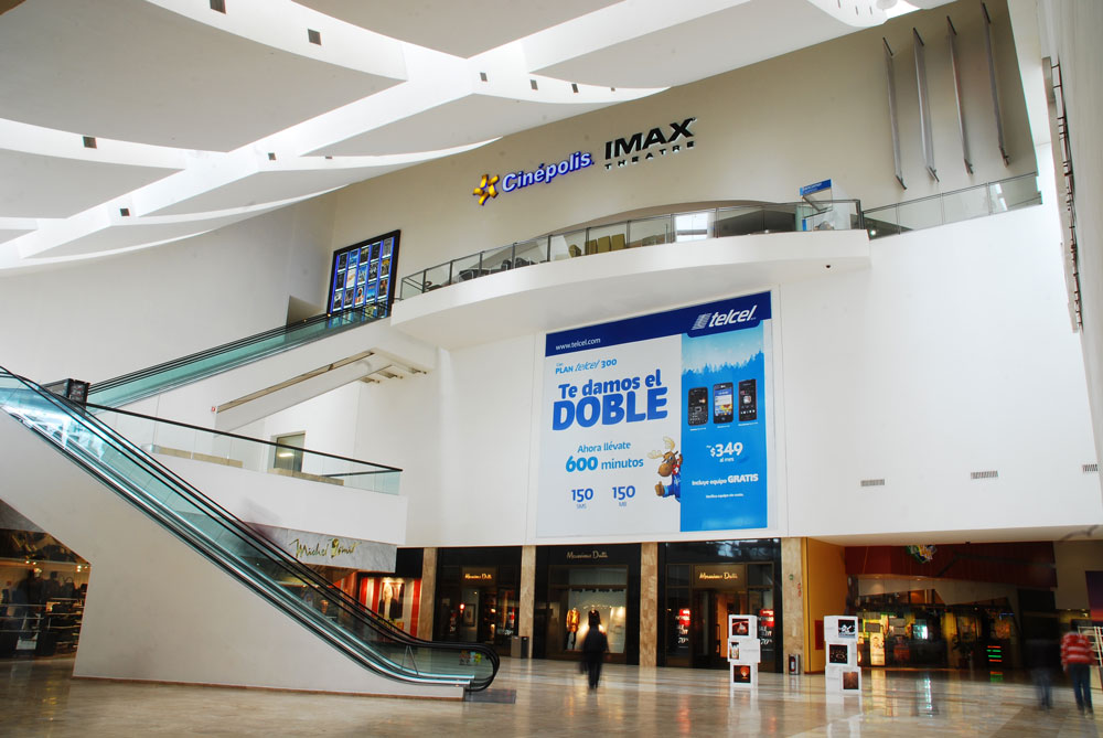 Plaza Universidad | INMUEBLES CARSO