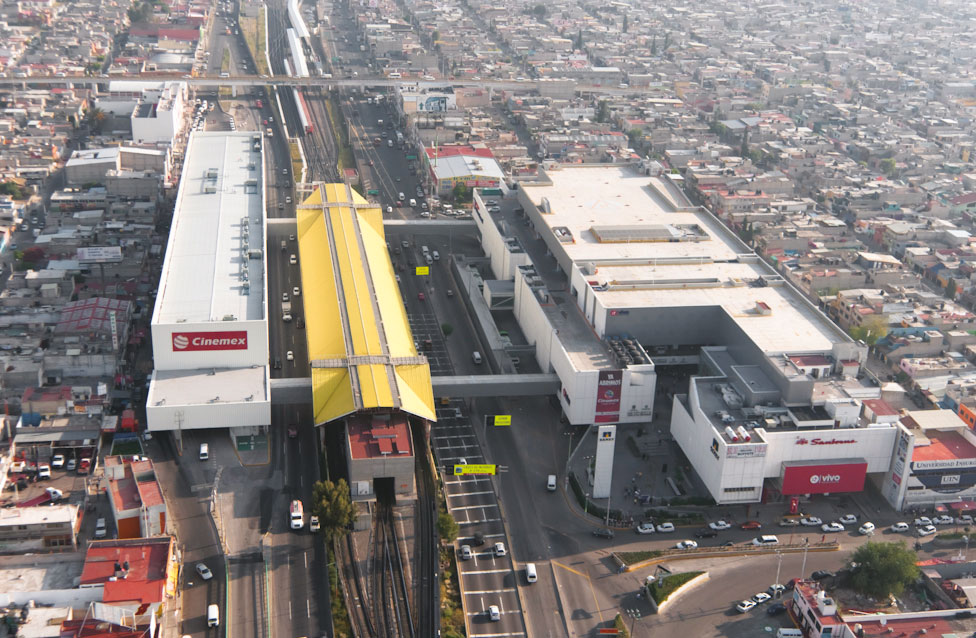 Mexipuerto Cementos Fortaleza Ciudad Azteca | INMUEBLES CARSO