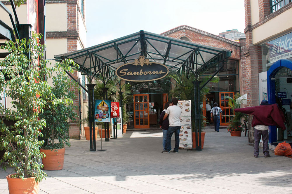 Plaza Loreto | INMUEBLES CARSO