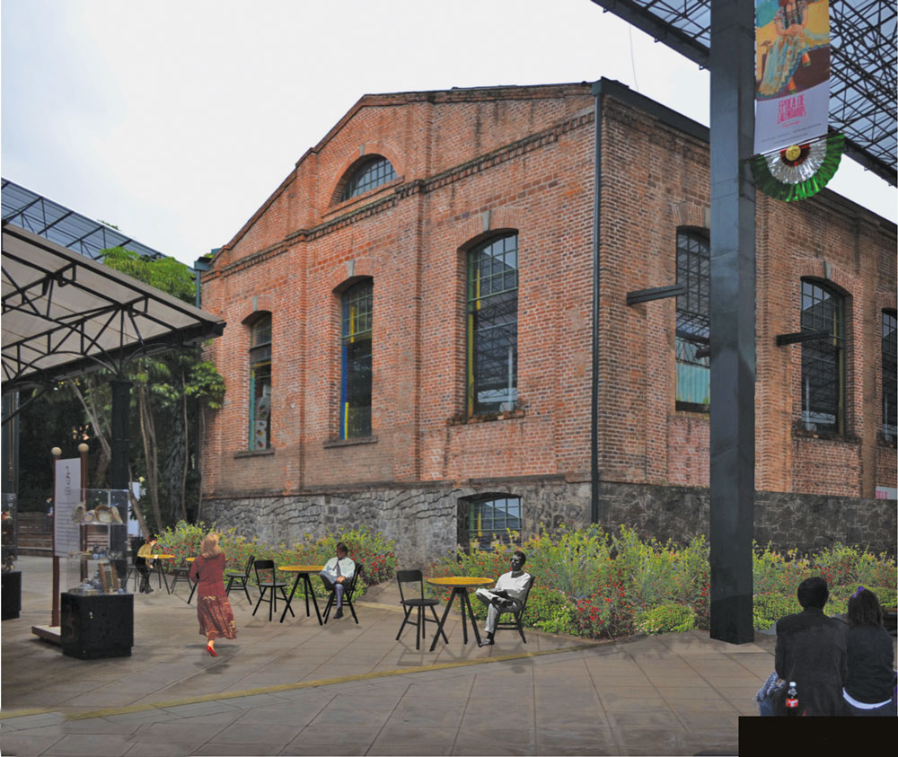 Plaza Loreto | INMUEBLES CARSO